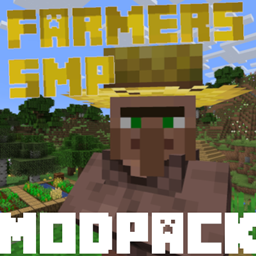 Farmers SMP - Minecraft Modpacks - CurseForge