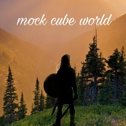 Mock-up Cube World - Minecraft Modpacks - CurseForge