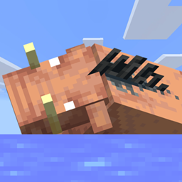 Hoglin Boats - Minecraft Resource Packs - CurseForge