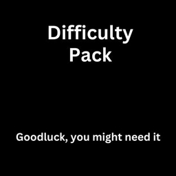 Difficulty pack - Minecraft Modpacks - CurseForge