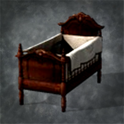 Bioshock Crib for Infants - The Sims 4 Build / Buy - CurseForge
