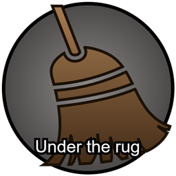 Under The Rug - Minecraft Mods - CurseForge