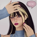 Jelly nails - Create a Sim - The Sims 4 - CurseForge