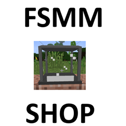 FSMM Shop Block - Minecraft Mods - CurseForge