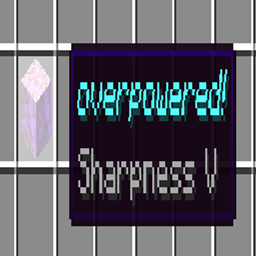 Overpowered Suspicious Sand - Minecraft Resource Packs - CurseForge