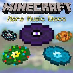 More Music Discs (Records) - Minecraft Mods - CurseForge
