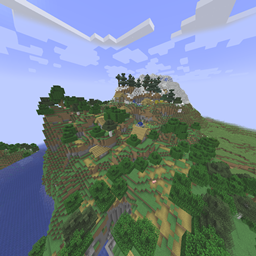 Another Overworld - Minecraft Mods - CurseForge