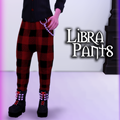 Download - Libra Pants (Distorted Dusk... - Create a Sim - The Sims 4 ...