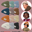 Beanie Label Hat Set - The Sims 4 Create a Sim - CurseForge