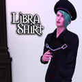Libra Shirt (Distorted Dusk... - Create a Sim - The Sims 4 - CurseForge