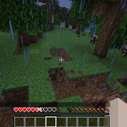 It's raining acid! - Minecraft Mods - CurseForge