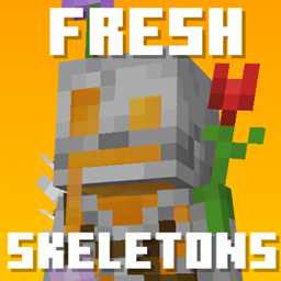Better Skeletons x Fresh Animations - Minecraft Resource Packs - CurseForge