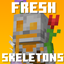 Better Skeletons x Fresh Animations - Minecraft Resource Packs - CurseForge