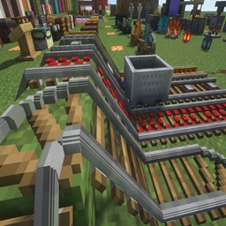 Models 3D 16x JSON by Anthony - Minecraft Resource Packs - CurseForge