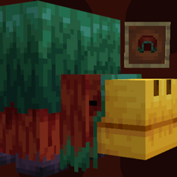 Sniffer Armor - Minecraft Resource Packs - CurseForge