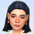 Coco Hair - Create a Sim - The Sims 4 - CurseForge