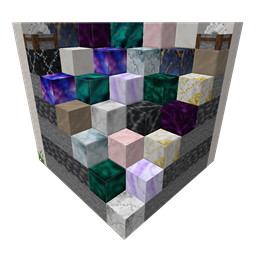 Marbellous - Minecraft Mods - CurseForge