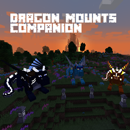 Dragon Mounts Companion - Minecraft Modpacks - CurseForge