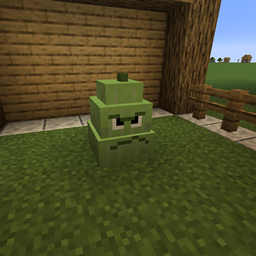 ArgentCombine's PVZ Squash Melon - Minecraft Resource Packs - CurseForge