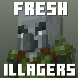 Better Illagers x Fresh Animations - Minecraft Resource Packs - CurseForge