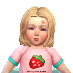 SDX099 Hair Set - ShaoXingJiu Sims4 ...