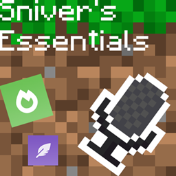 Sniver's Essentials - Files - Minecraft Modpacks - CurseForge