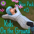 Download - Kids On the Ground pose pack - Mods - The Sims 4 - CurseForge