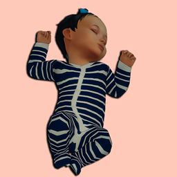 Riley Onesie - The Sims 4 Create a Sim - CurseForge