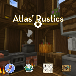 Atlas' Rustics - Minecraft Modpacks - CurseForge