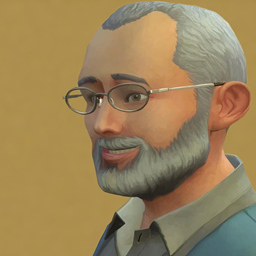 Jim Pickens Loading Screens - The Sims 4 Mods - CurseForge