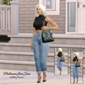 Bag22 Poses - Mods - The Sims 4 - CurseForge