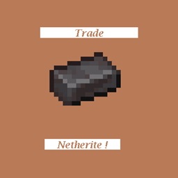 Tradeable Netherite - Minecraft Mods - CurseForge