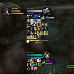 Vremon UI - File - World of Warcraft Addons - CurseForge