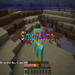 SimplyJump - Minecraft Mods - CurseForge