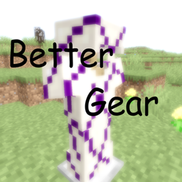 Better Gear [FORGE] - Minecraft Mods - CurseForge