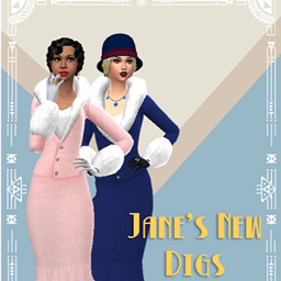 Jane’s New Digs Suit Set - The Sims 4 Create a Sim - CurseForge