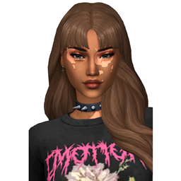 Chelsea Hair Set - AxA Alt - The Sims 4 Create a Sim - CurseForge