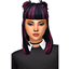Yui Hair Set - AxA Alt - The Sims 4 Create a Sim - CurseForge