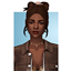 Willow Hairstyle - The Sims 4 Create a Sim - CurseForge
