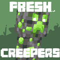 Collective Creepers x Fresh... - Resource Packs - Minecraft - CurseForge