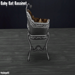 Baby Bat Bassinet - The Sims 4 Build / Buy - CurseForge