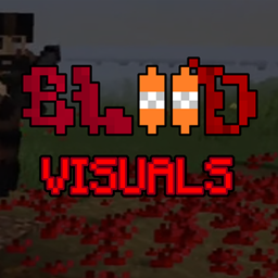 Blood Visuals - Gallery - Minecraft Mods - CurseForge