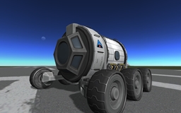 Rover Chassis - Kerbal Space Program Mods - CurseForge