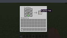 Ejector Rail - Minecraft Mods - CurseForge