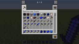 Reinforced Tools Mod - Minecraft Mods - CurseForge