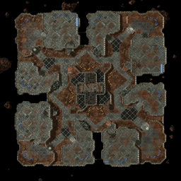 The New Hulk II - Gallery - StarCraft II Maps - CurseForge