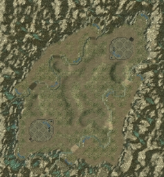 The Blood Gulch - StarCraft II Maps - CurseForge