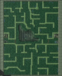 Water Labyrinth - Gallery - StarCraft II Maps - CurseForge