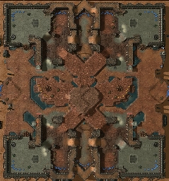 Fort Condor - Gallery - StarCraft II Maps - CurseForge