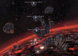 Char: Drifted Excavation - Files - StarCraft II Maps - CurseForge